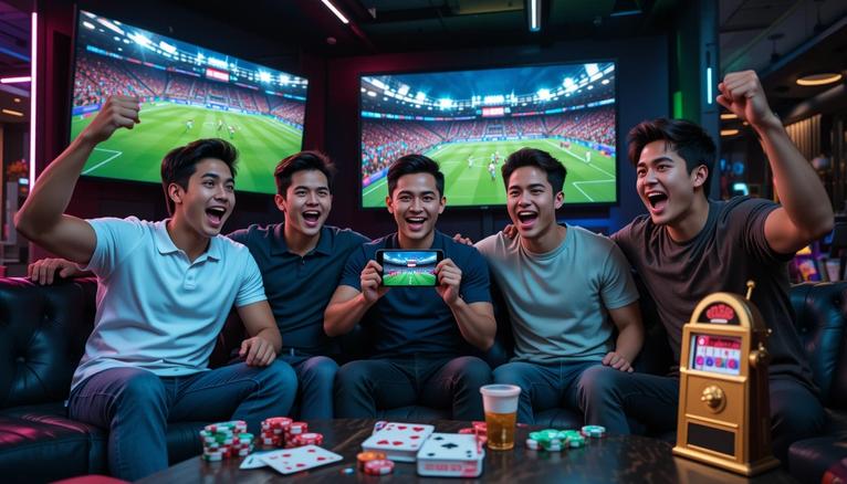 ️ Hi Game Plataforma - Apostas Online Confiáveis 2025 hi games